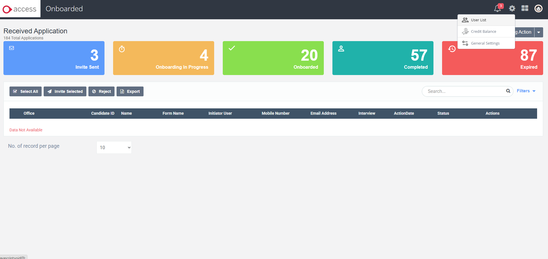 How to Setup user in Onboarded – Onboarded Help Centre